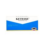 Ketesse 25mg tableta - Boticas Hogar y Salud