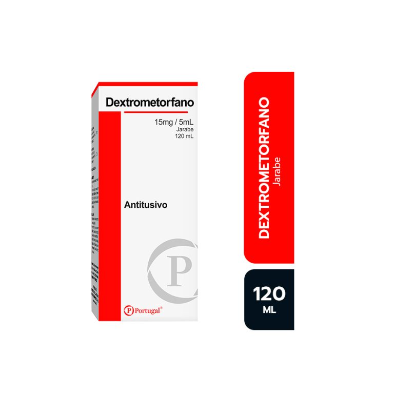 Dexabron Expectorante Jarabe - Frasco 120 ML - Boticas Hogar y Salud