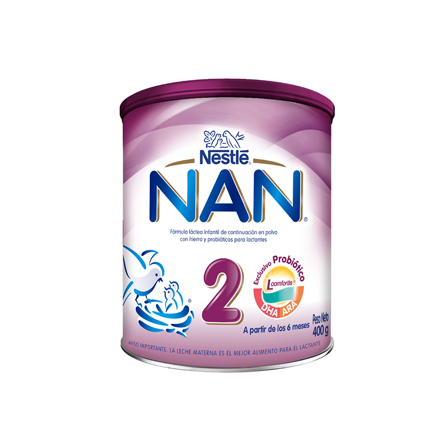 Fórmula Láctea Etapa 2 – Boticas Hogar y Salud