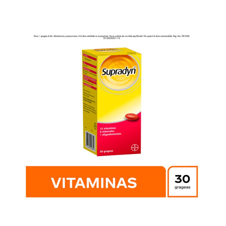 Ceregen Vit 10 Solución oral - Frasco 180 ML - Boticas Hogar y Salud
