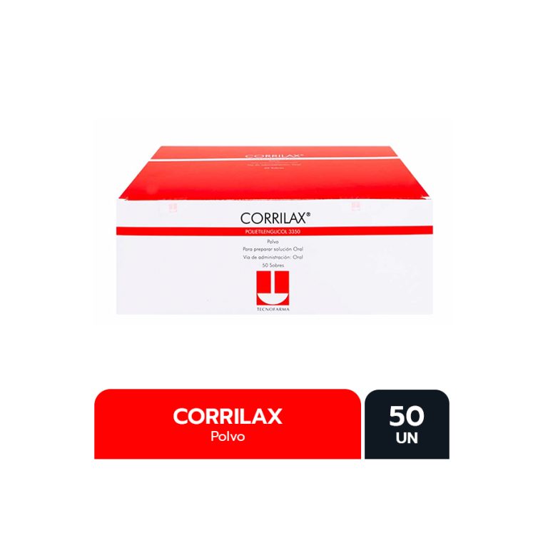 Polilax Polvo Sobres - Boticas Hogar y Salud