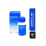 Alergical Neo Jarabe - Frasco 60 ML - Boticas Hogar y Salud