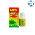 Banes Forte 200Mg/5Ml Suspensión Oral - Frasco 60 ML - Boticas Hogar y ...