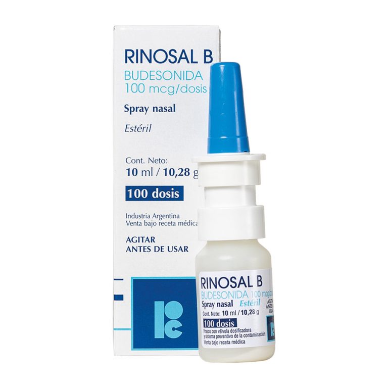 Axona 50mcg/dosis Suspensión Para Pulverización Nasal – Frasco 120 ...