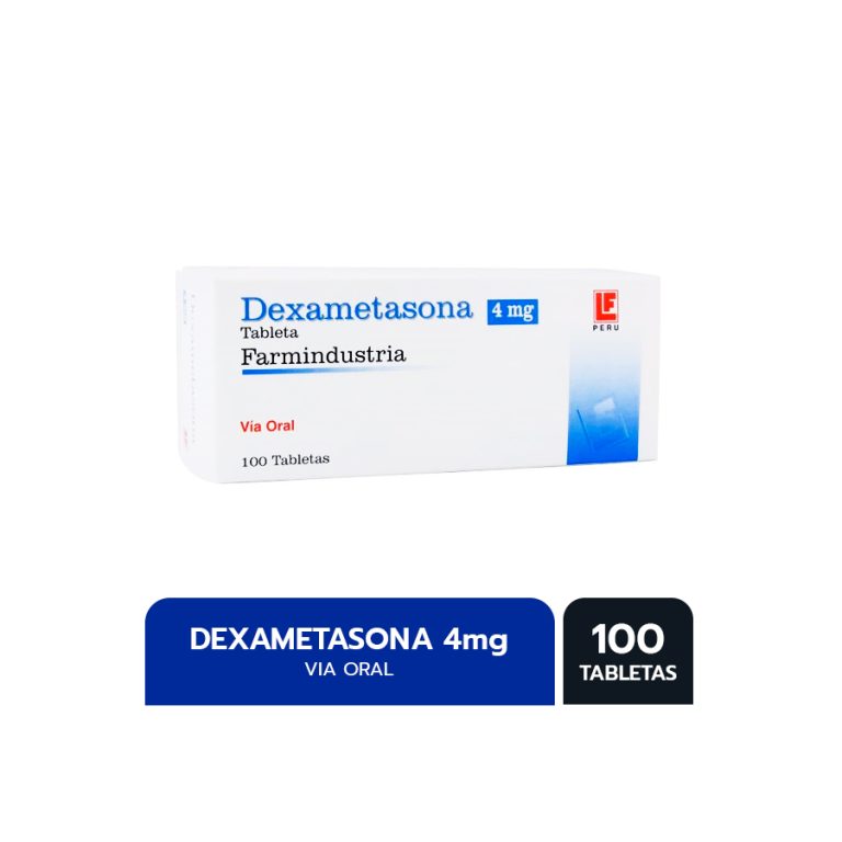 Dexaflam 0.5mg/5ml Jarabe - Frasco 100 Ml - Boticas Hogar y Salud