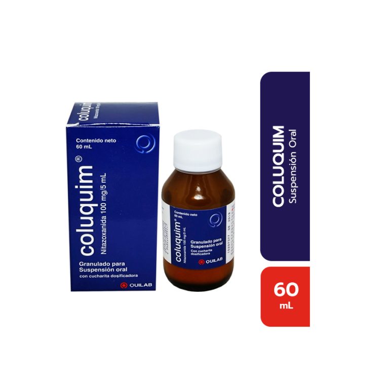 Colufase 500mg Tableta Recubierta - Caja 6 Un - Boticas Hogar y Salud