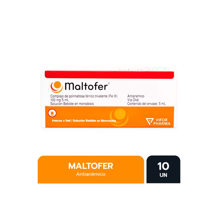 Trimetabol CIP Solución Oral - Frasco 100 mL - Boticas Hogar y Salud