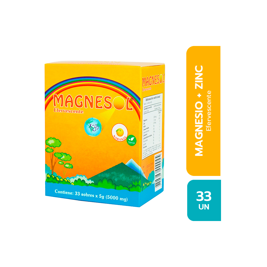 Magnesol – Boticas Hogar y Salud