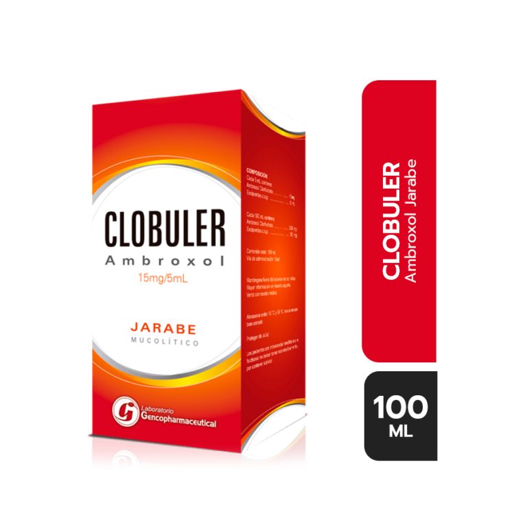 Mucotrim Dilat Jarabe - Frasco 120 Ml - Boticas Hogar y Salud
