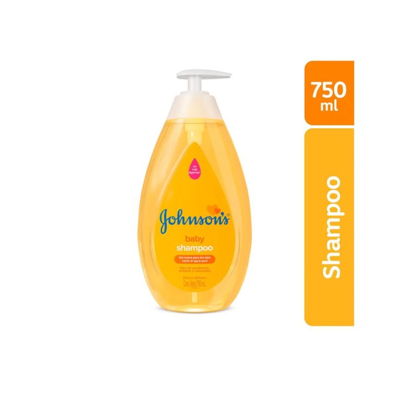 Shampoo Johnson Orginal - Frasco 750 Ml - Boticas Hogar y Salud