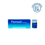 Ferrosil Ampolla Bebible - Caja 5 Ampollas - Boticas Hogar y Salud