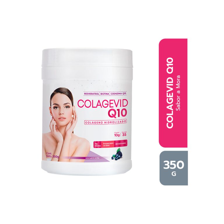 Kolgel Colágeno - Frasco 30 cápsulas - Boticas Hogar y Salud