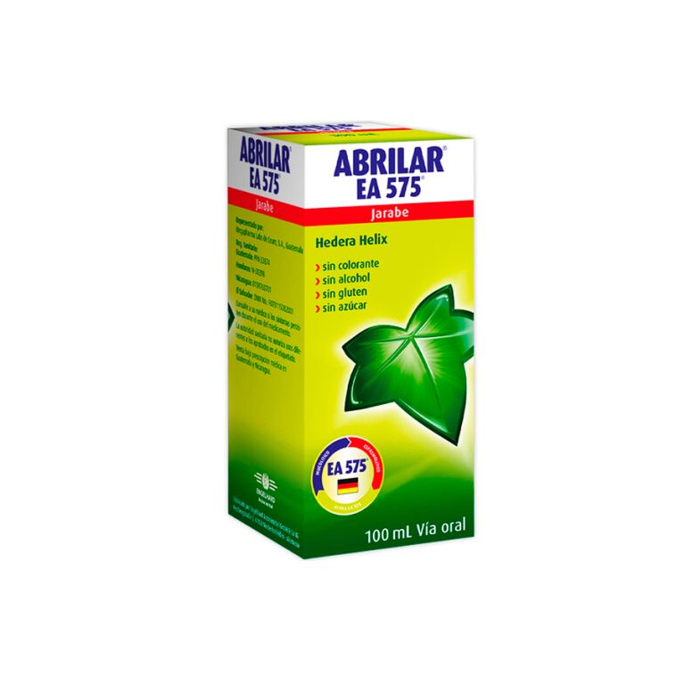 Mucotrim Dilat Jarabe - Frasco 120 Ml - Boticas Hogar y Salud