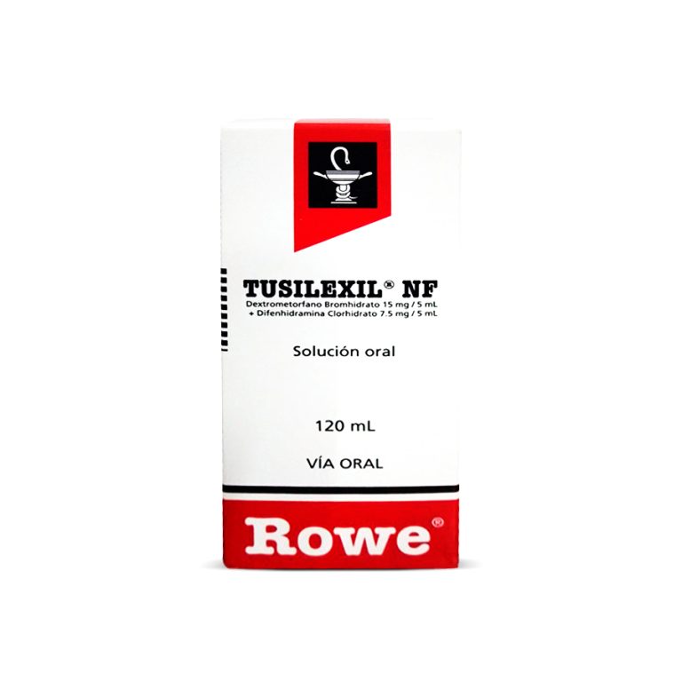 Dexabron Expectorante Jarabe - Frasco 120 ML - Boticas Hogar y Salud