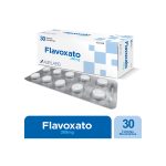 Flavoxato 200mg Tableta Recubierta - Boticas Hogar y Salud