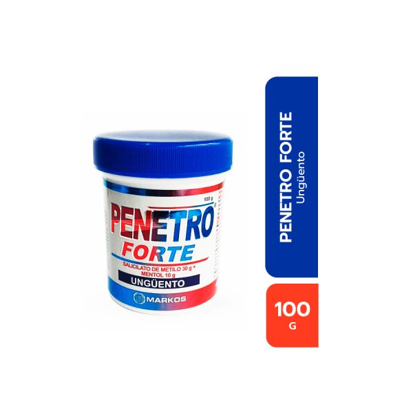 Dencorub Extra Forte Ungüento Tópico - Pote 100 G - Boticas Hogar y Salud