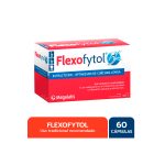 Flexofytol Cápsulas blandas - Boticas Hogar y Salud