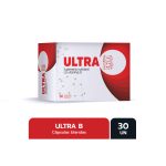 Ultra B Cápsula Blanda - Boticas Hogar y Salud