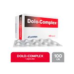 Dolo Complex Cápsula - Boticas Hogar y Salud