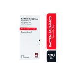 Bactrim Balsámico Jarabe - Frasco 100 mL - Boticas Hogar y Salud