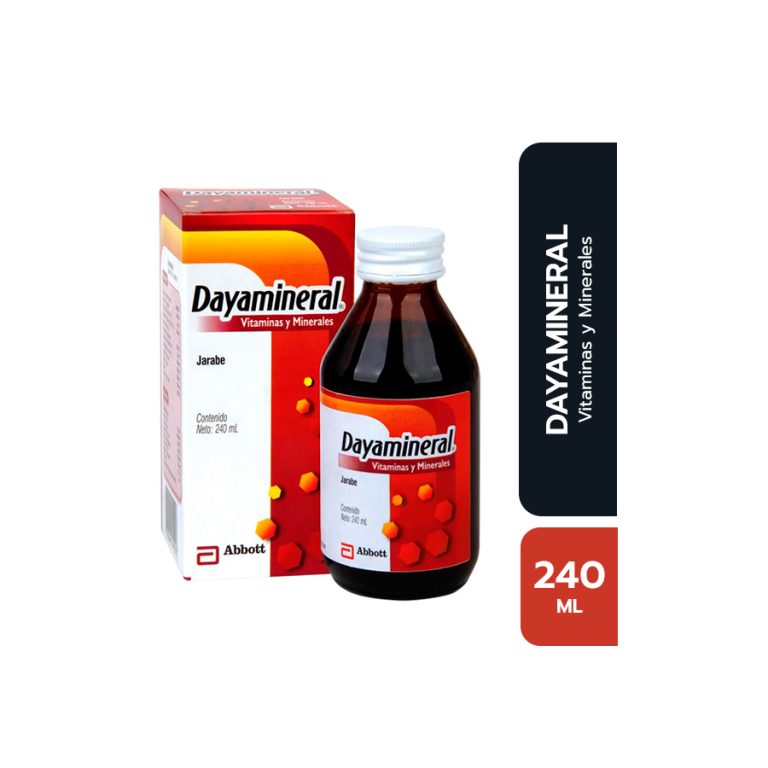 Eliton Forte Jarabe - Frasco 340 ML - Boticas Hogar y Salud