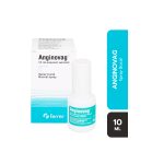 Anginovag Spray Bucal - Frasco 10 ML - Boticas Hogar y Salud