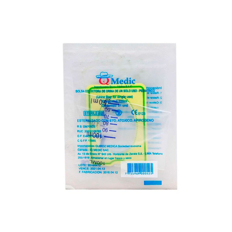 Equipo Volutrol - Bolsa 1 Un - Boticas Hogar y Salud