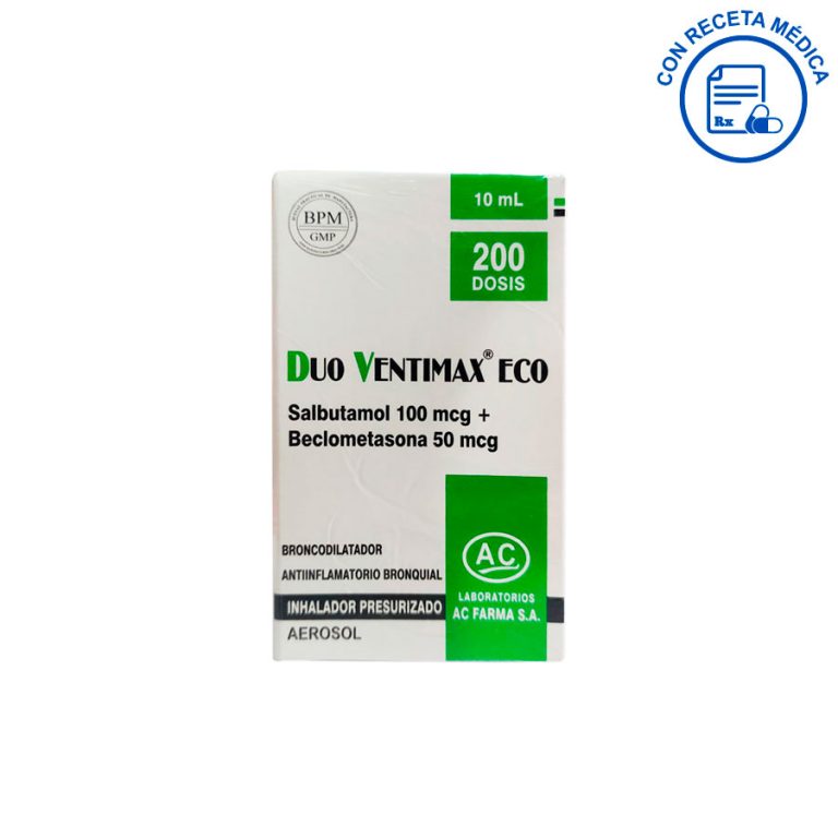 Broncophar Plus NF Jarabe - Frasco 120 ML - Boticas Hogar y Salud