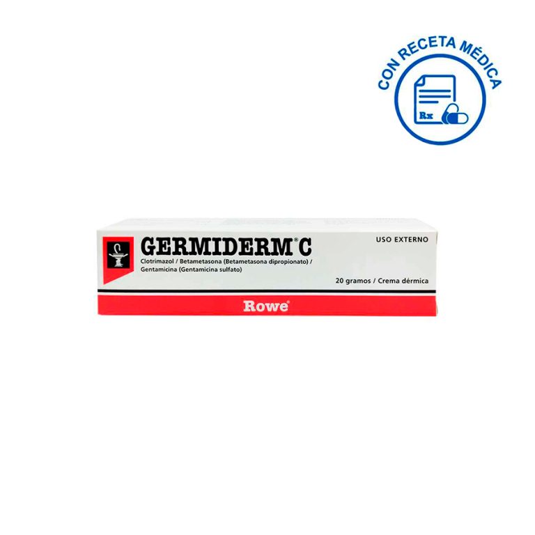 Multiderm Crema - Tubo 10 G - Boticas Hogar y Salud