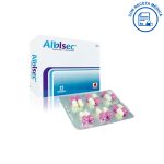 Albisec 33.3Mg/166.66Mg - Caja 12 Un - Boticas Hogar y Salud