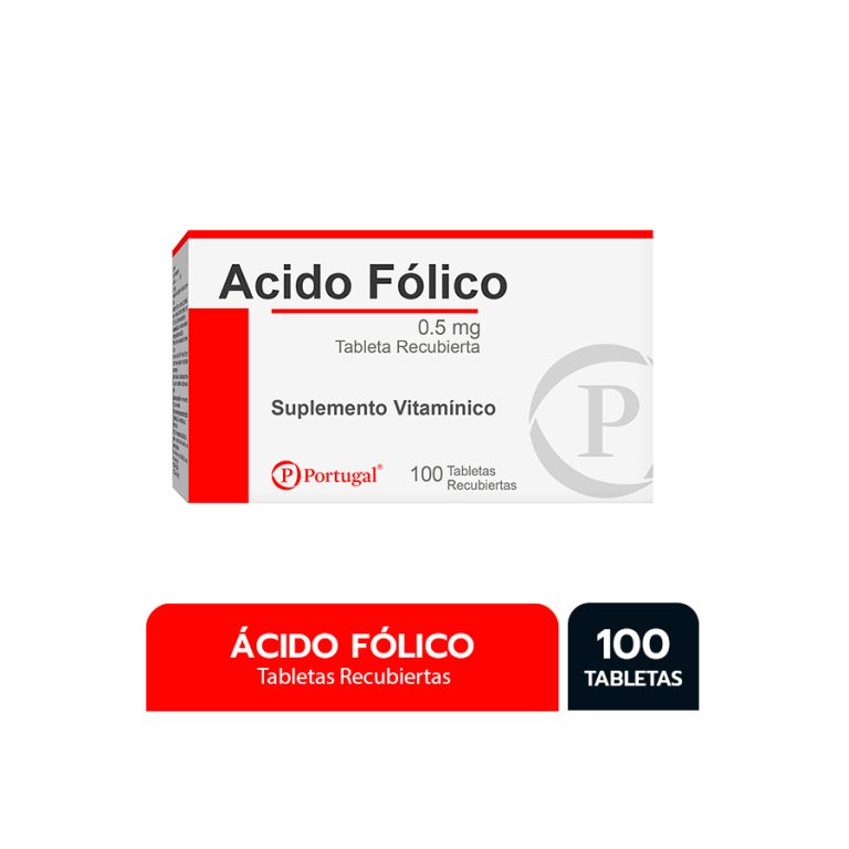 Feranin 100 Mg/5 ML Solución Oral - Caja 5 Un - Boticas Hogar y Salud