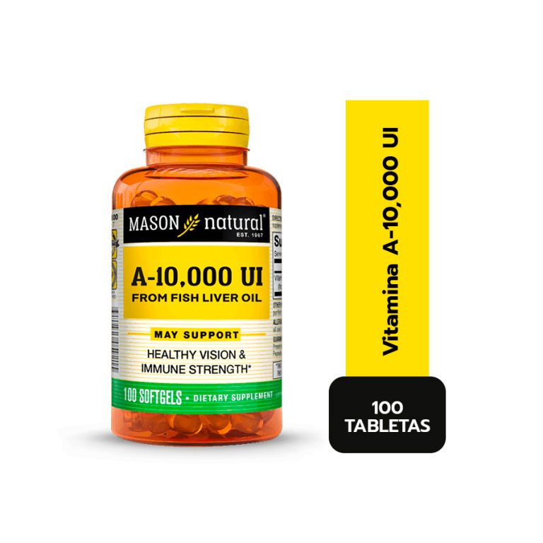 Macuvit Cápsula Blanda - Boticas Hogar y Salud