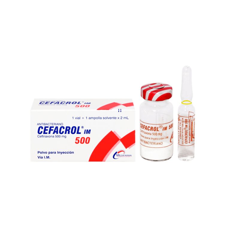 Maxicef 400 Mg Comprimidos recubiertos - Caja 8 Un - Boticas Hogar y Salud