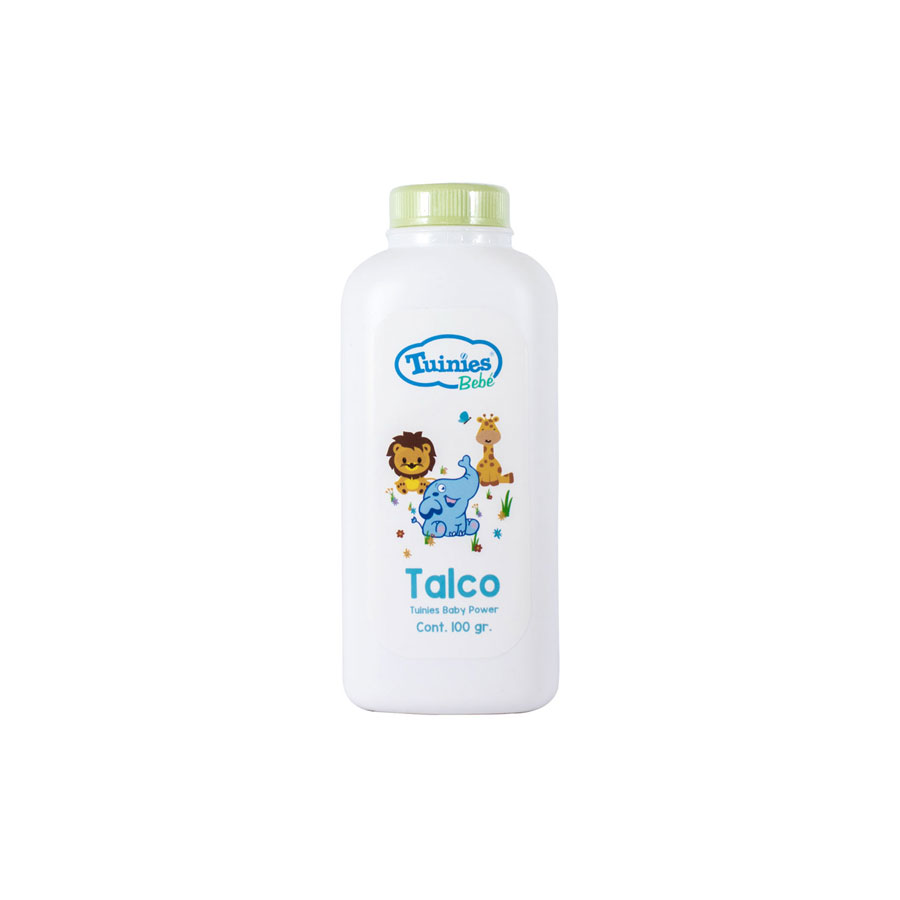 Talco Corporal - Boticas Hogar y Salud
